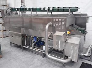 Tunnel Washers | Unitech Washing Systems | Cincinnati, Ohio